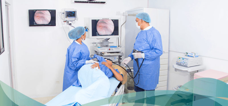 Unidad de Gastroenterología – Clínica Mar Caribe